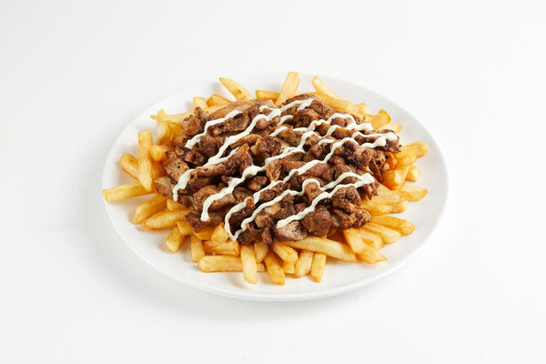 Chicken over Fries | The Chef Signature