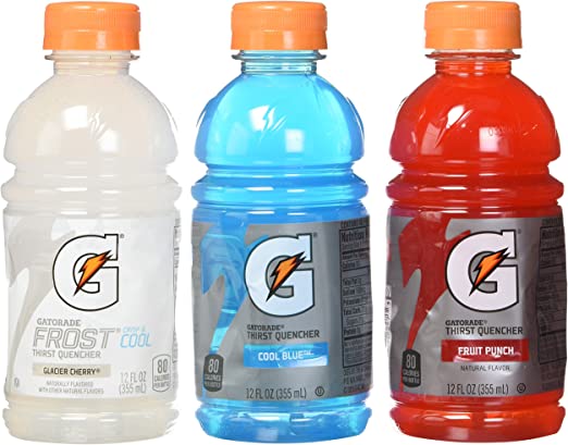 Gatorade | The Chef Signature